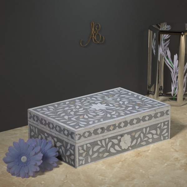 Elegant Luxury Gift Box - Premium Design