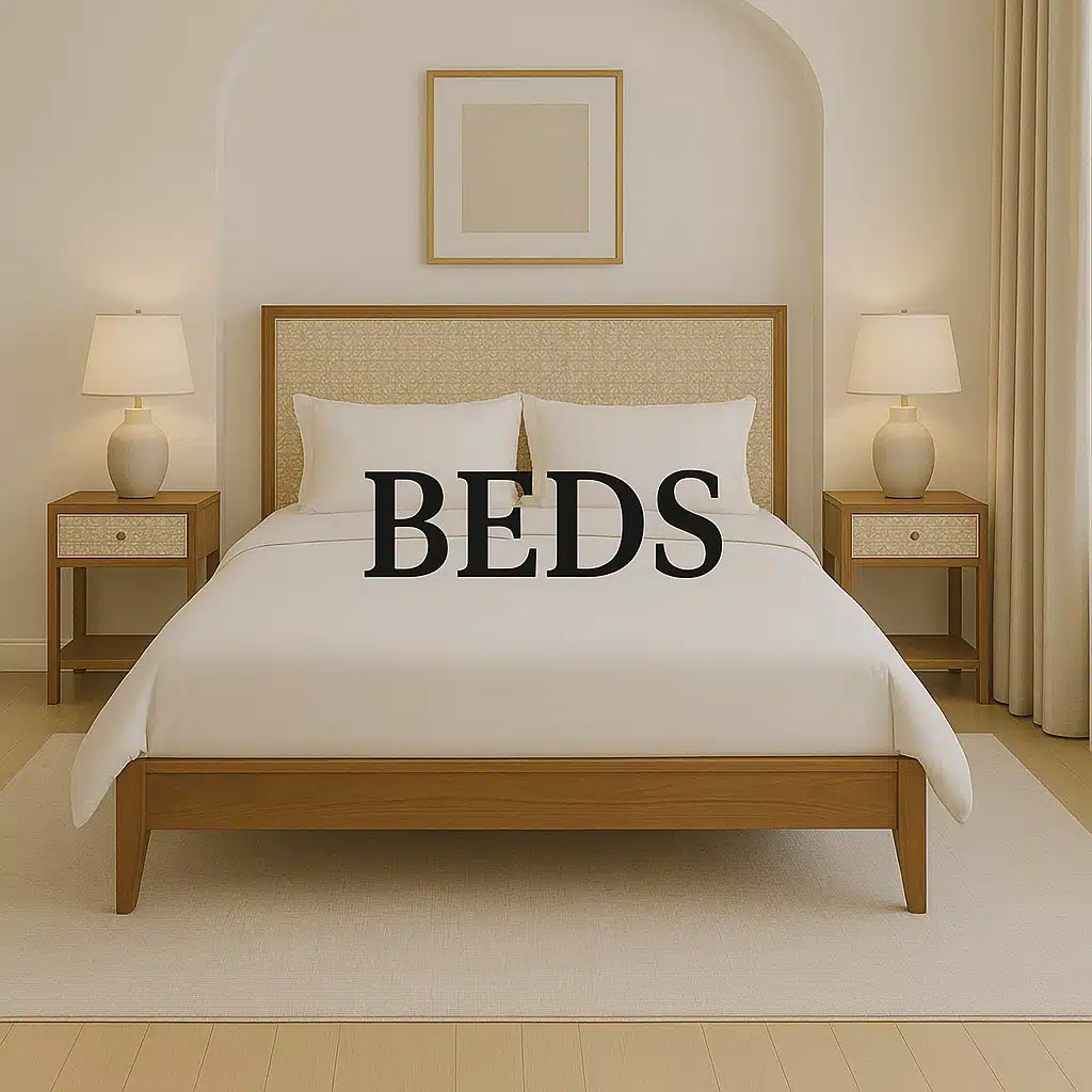Buy Premium Beds Online | Transform Your Bedroom