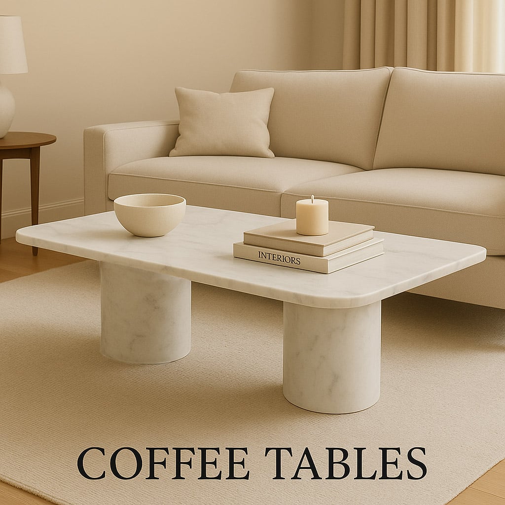Buy the Best Coffee Table Online | Premium Furniture for Sale Now!